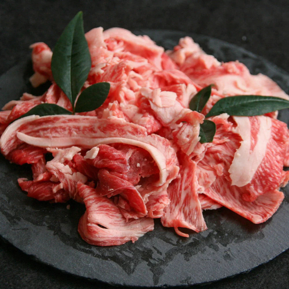 Japanese Wagyu Beef Scraps - Online Shop – Japanese Wagyu Shop -Dark ...
